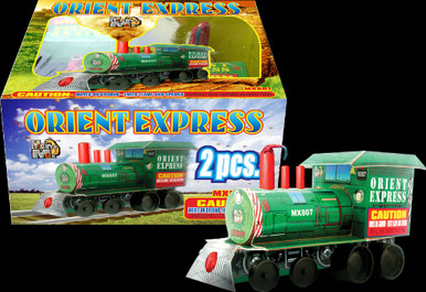 ORIENT EXPRESS - Tri-State Fireworks