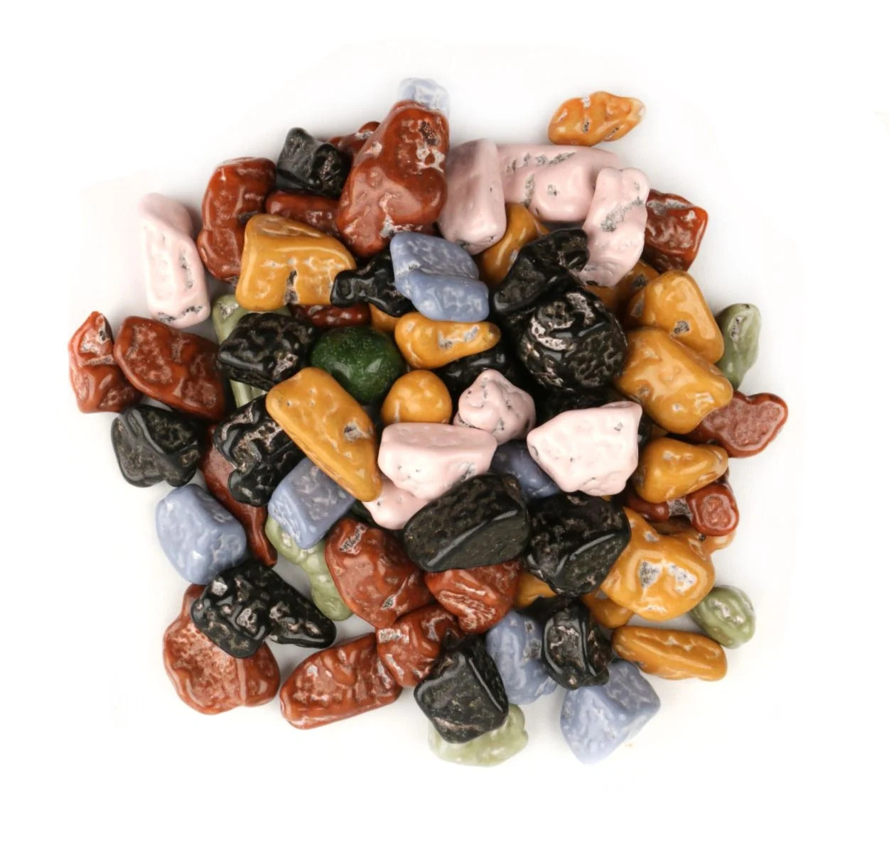 Chocorocks - Candy Coated Chocolate Rocks