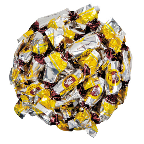 Coffee Rio® Sugar-Free Latte Candy | Premium Coffee Flavor | CandyKorner
