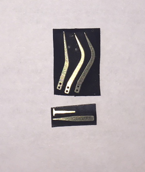 Hurst Shifter Set 1/25 - Ted's Modeling Marketplace