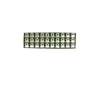 Window Mounting Tabs, 1/16 - Ted's Modeling Marketplace