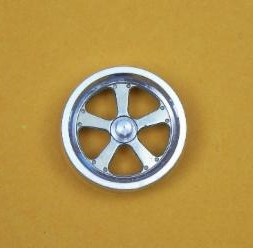 Futurattraction scale model car detailing parts 1/25 scale