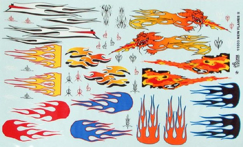 1/25 - 1/24 Scale - Decals - Page 1 - Ted's Modeling Marketplace