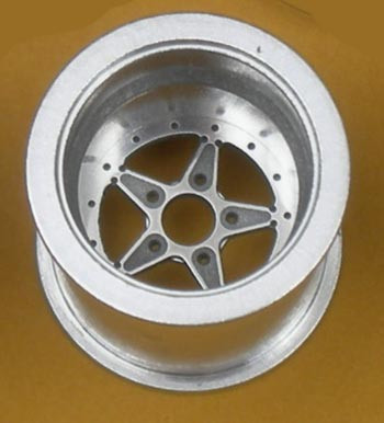 Futurattraction scale model car detailing parts 1/25 scale