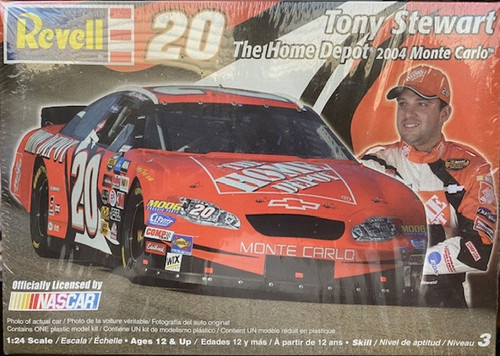 Model Kits, Diecast (all scales) - NASCAR - Ted's Modeling Marketplace