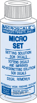 Micro Set, Setting Solution - Ted's Modeling Marketplace