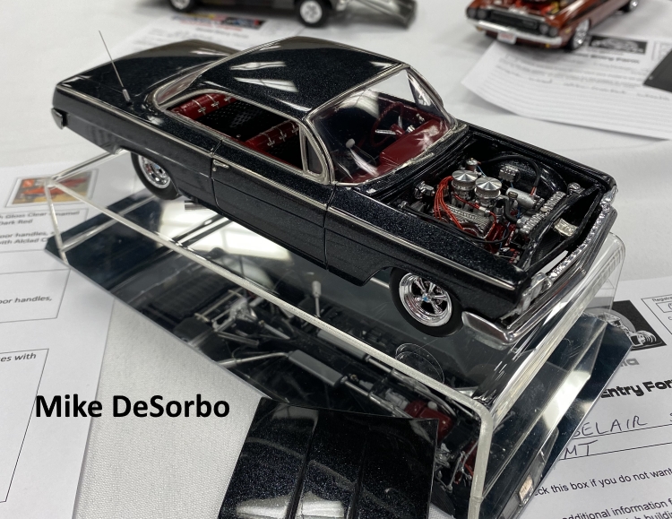 Ted's Modeling Marketplace