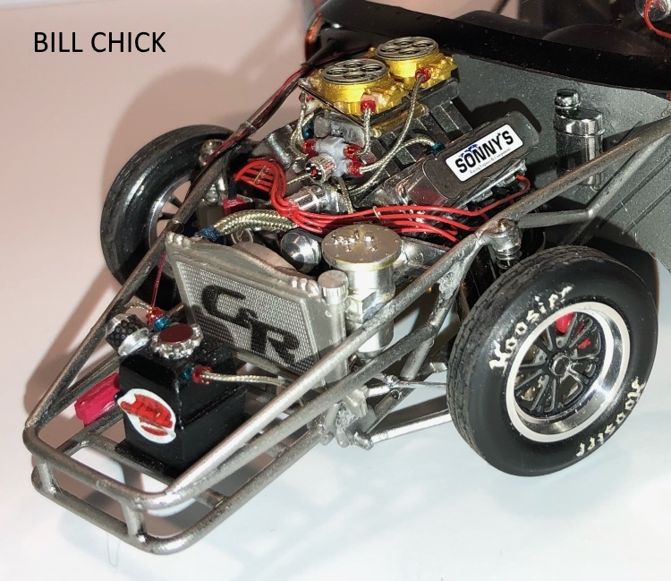 Ted's Modeling Marketplace