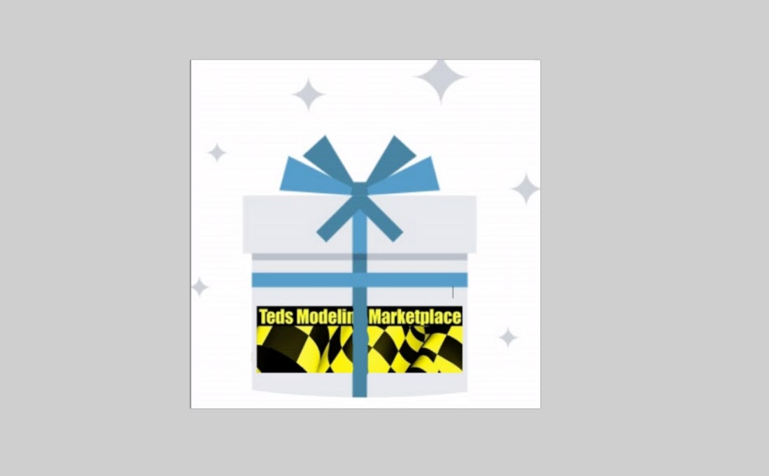 Ted's Modeling Marketplace