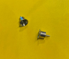 Velocity Stacks, Small, 4bbl Carb 1/24-1/25 - Ted's Modeling Marketplace