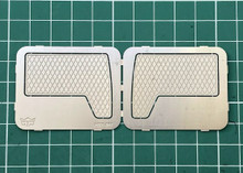 VW Interior Door Panels to add extra detailing