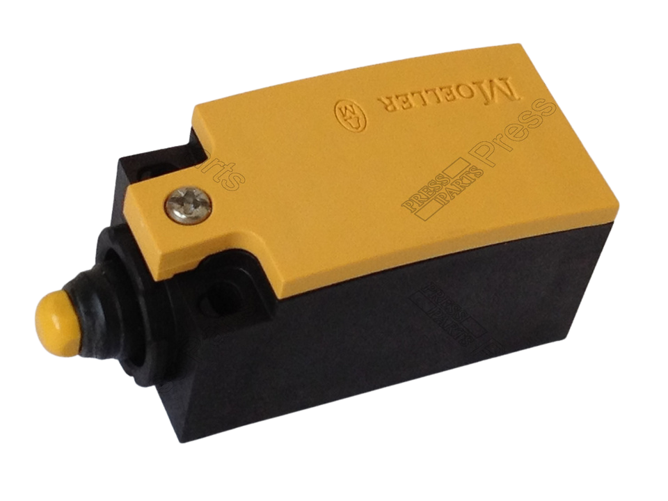 Moeller Limit Switch PP7023 - Spare Parts for Heidelberg Presses ...