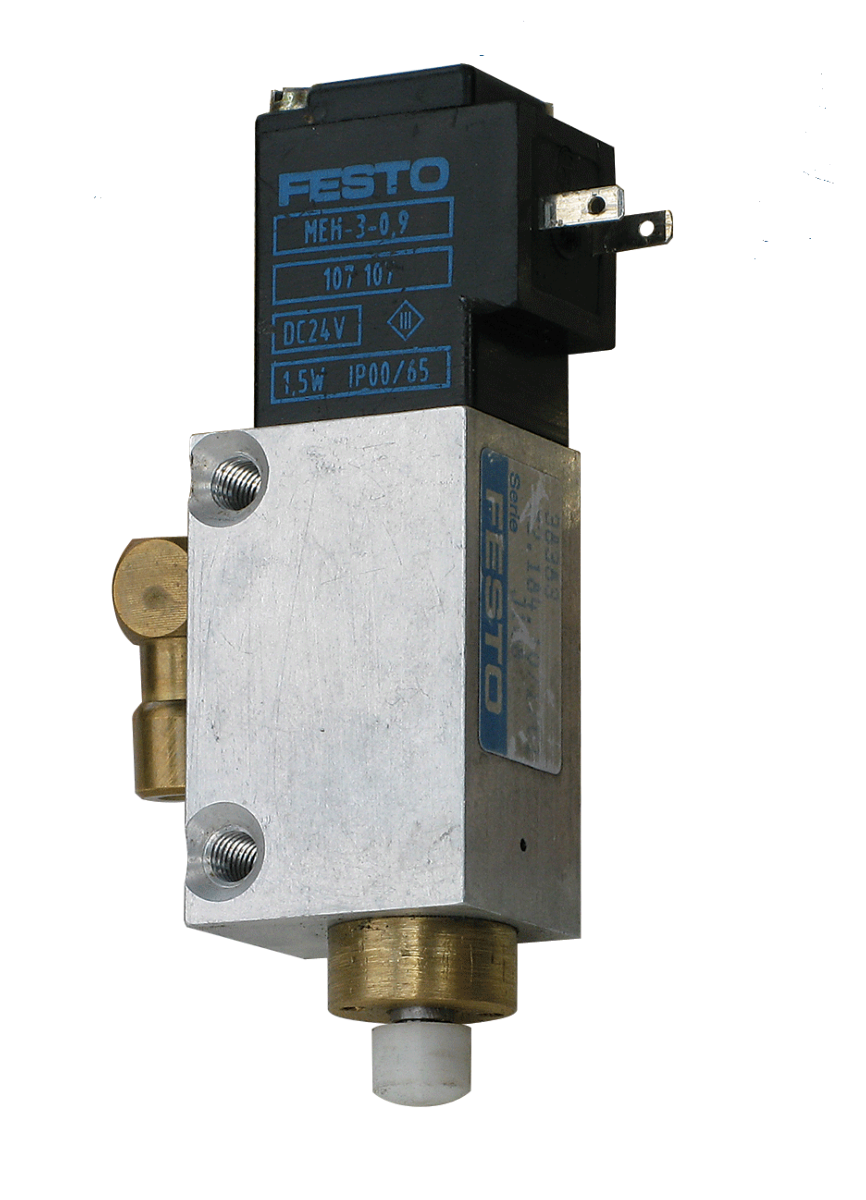 SM74/102 Cylinder for Holding Sheets on Feedboard PP3659 - Spare Parts ...