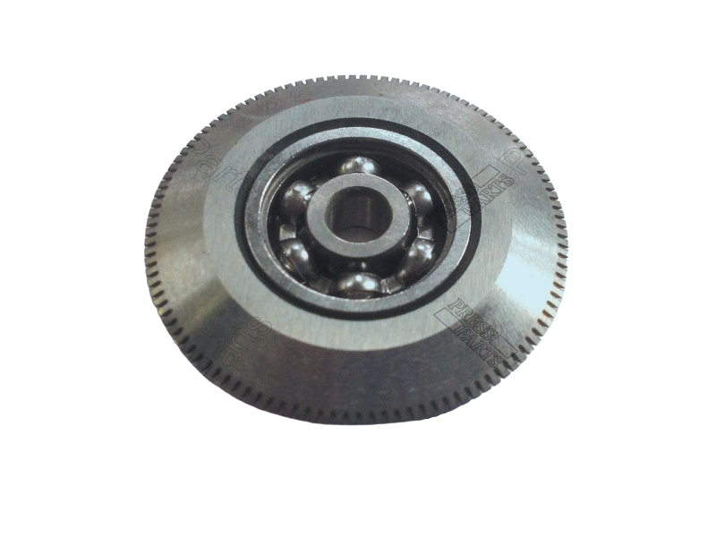 Micro Perforating Wheel 30TPI PP6068 - Spare Parts for Heidelberg ...