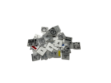 Set of Keytop Labels 81.186.1305 - Spare Parts for Heidelberg Presses ...