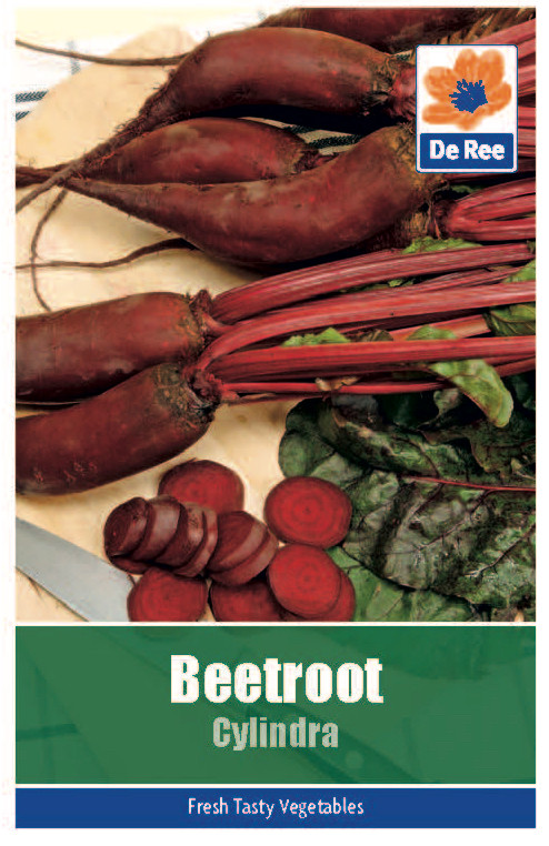 Beetroot 'Cylindra' Seeds - Bunkers Hill Plant Nursery