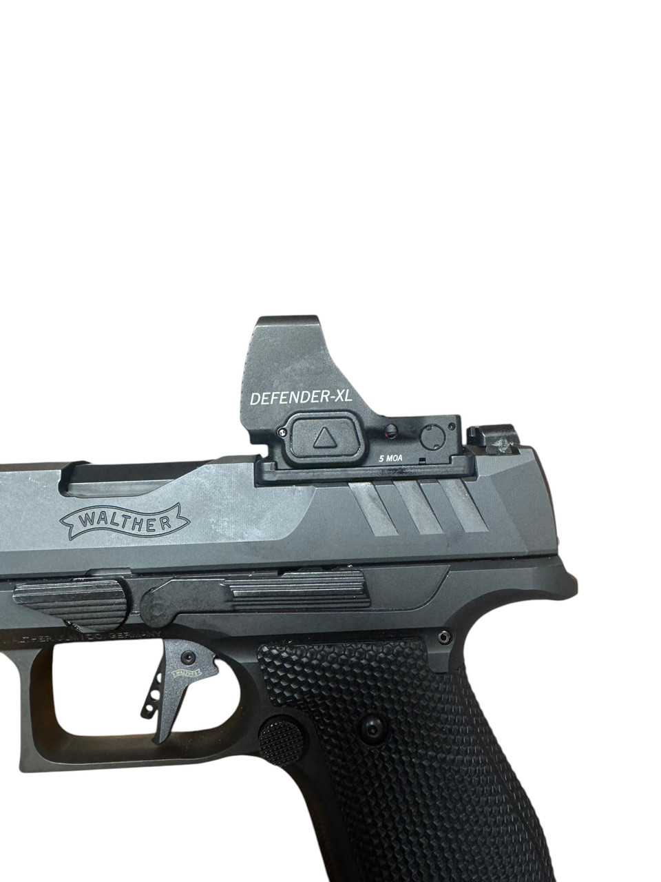 \Walther PDP Vortex Defender XL Optic Plate - ZR Tactical Solutions