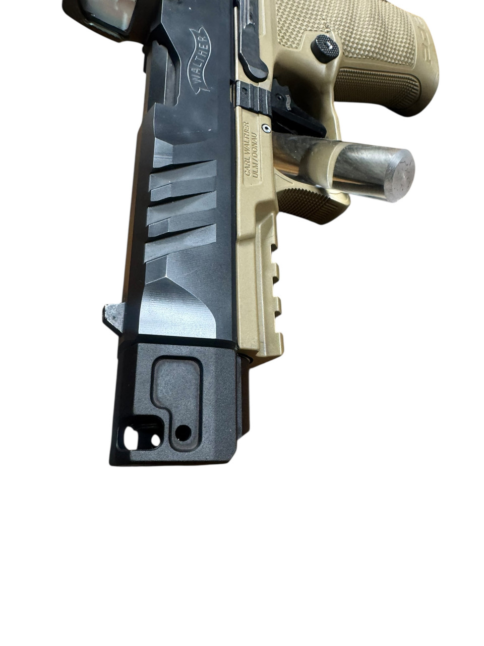 Walther PDP Compensator Gen 2