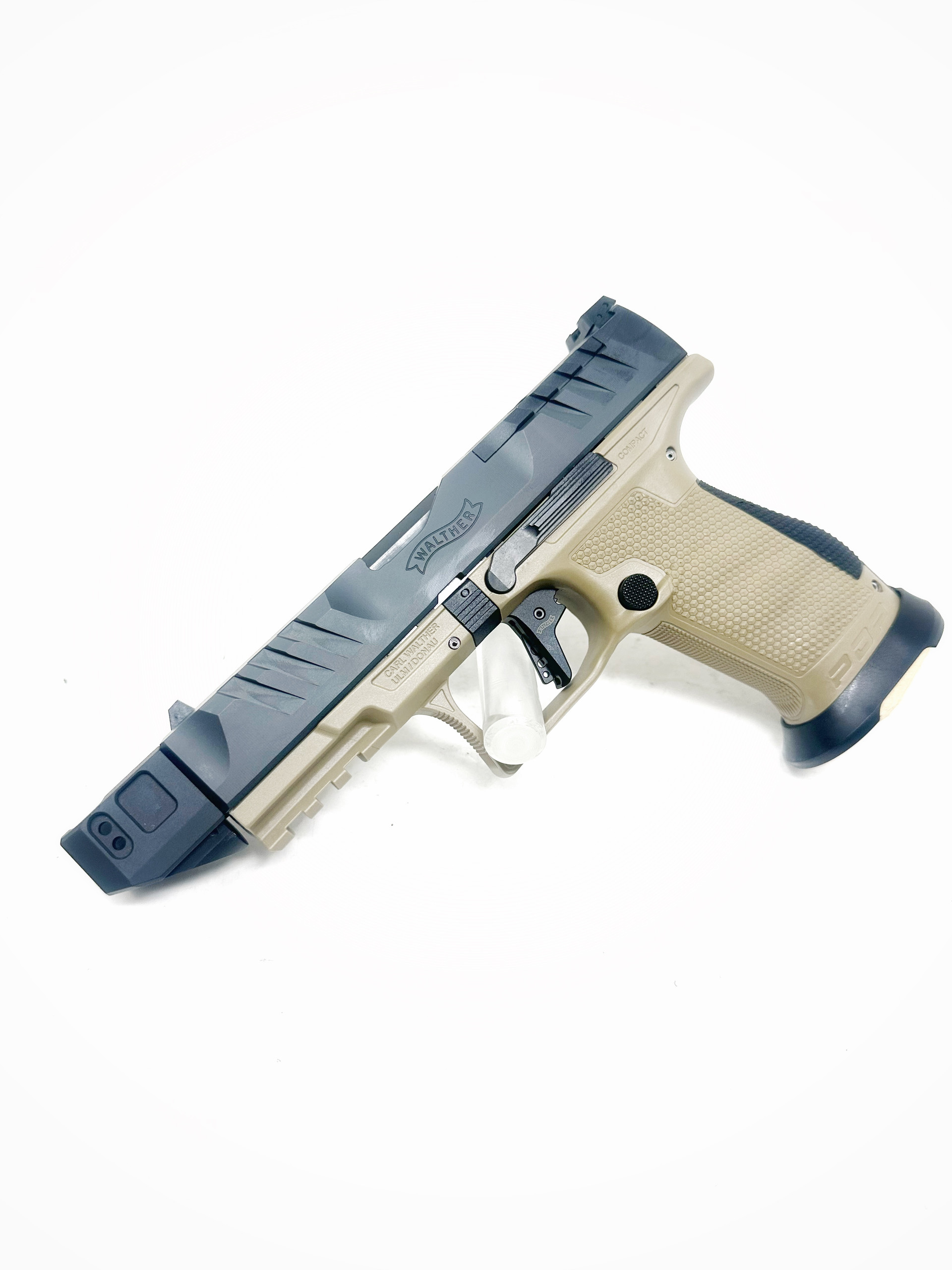 Walther PDP Compensator