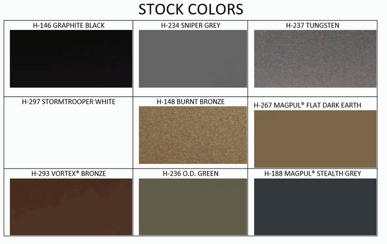 Aimpoint ACRO Machining for HK MK23, USP .40, USP .45 - ZR Tactical ...