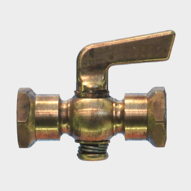 Tee Handle - with Bibb