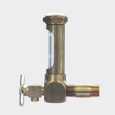 Reliable Shielded Oil Gauge Fig 527 Part | Essex Brass