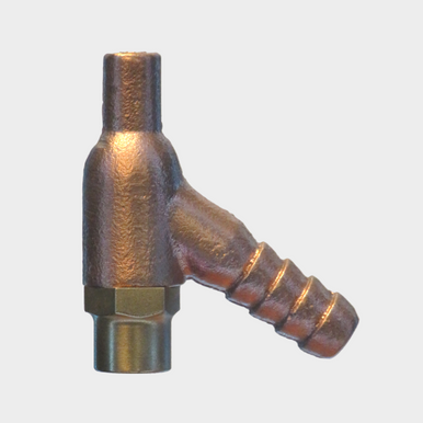 Improved Spray Fitting