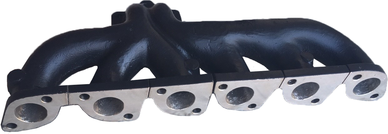 VL Commodore Hi-Flow Cast Turbo Exhaust Manifold - AVO Turbo