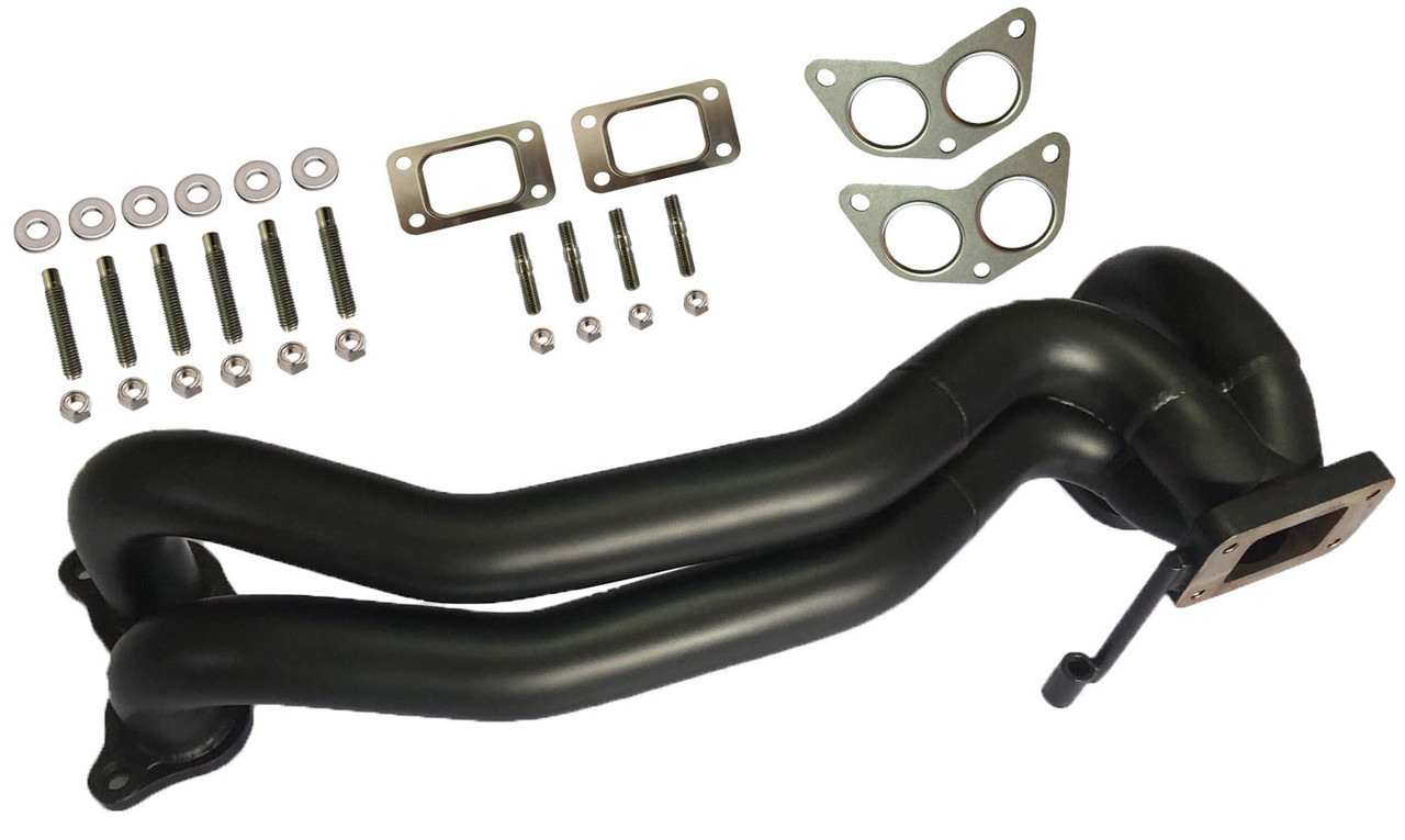 BRZ, FRS & 86 FA20 Turbo Exhaust Manifold kit - AVO Turbo