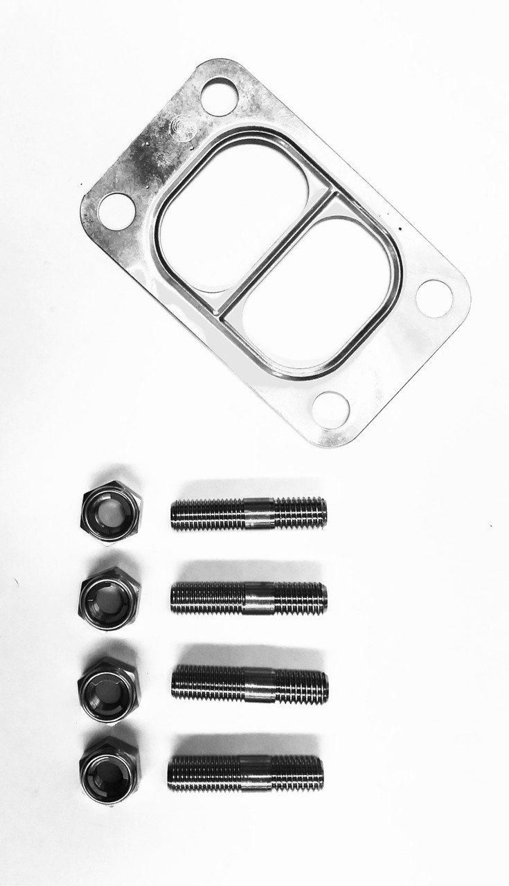 VL Commodore Manifold Stud & Gasket Kit - AVO Turbo