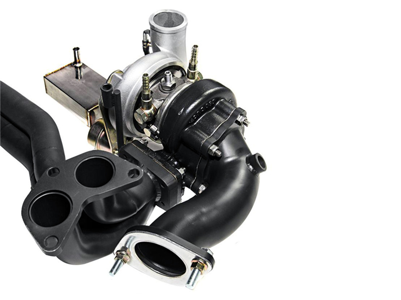 BRZ FRS 86 2012 A T 2012 2015 M T Stage 2 Turbo Kit Package 5