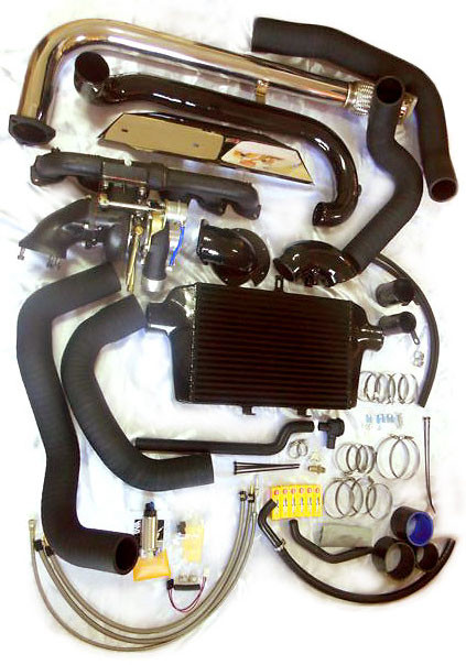 Patrol Y61 TB48 Turbo Kit - AVO Turbo