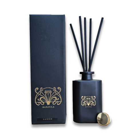 LUXOR | PREMIUM REED DIFFUSER - Sanjula