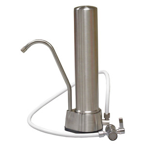 Water Filtration - Stainless Steel Water Filters - Clean Water Revival ...