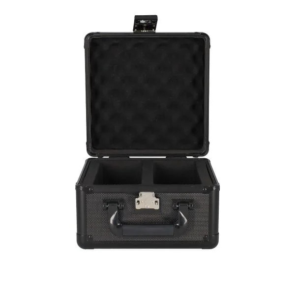 Graded: Locking Card Case (2-Row) - Shuffle and Cut Games