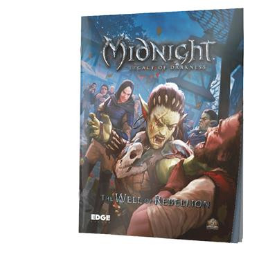 Midnight RPG GM Kit - Shuffle and Cut Games