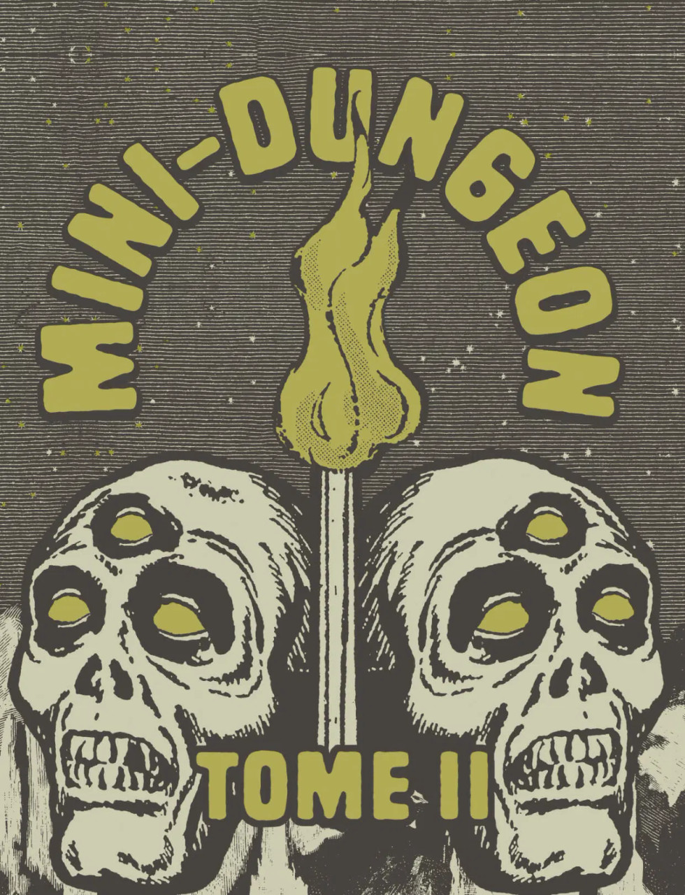 Mini Dungeon Tome 2 Limited - Shuffle and Cut Games