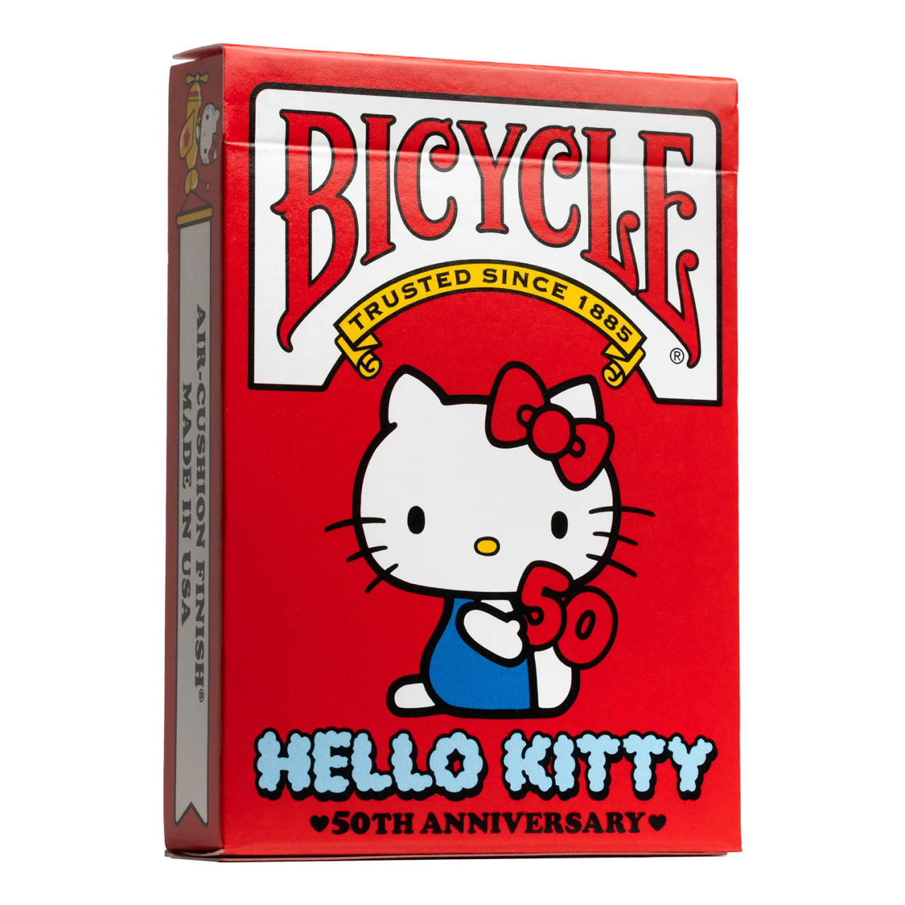 Hello Kitty Playing Cards - Shuffle and Cut Games