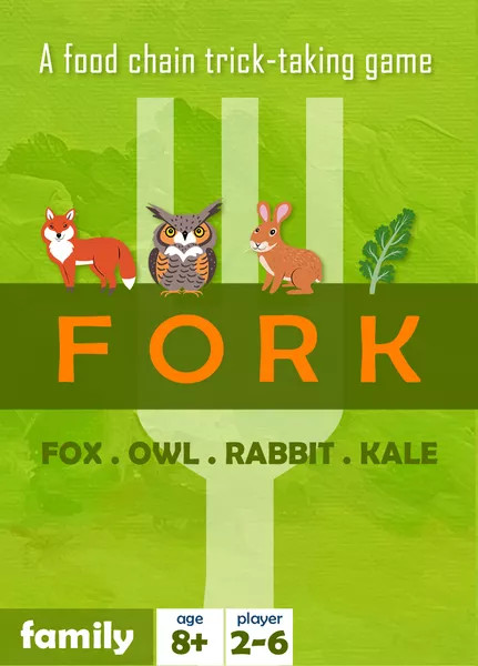 Fork: Pocket - Shuffle and Cut Games