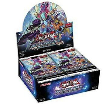 YGO Duelist Pack: Dimensional Guardians Box - Shuffle and Cut Games