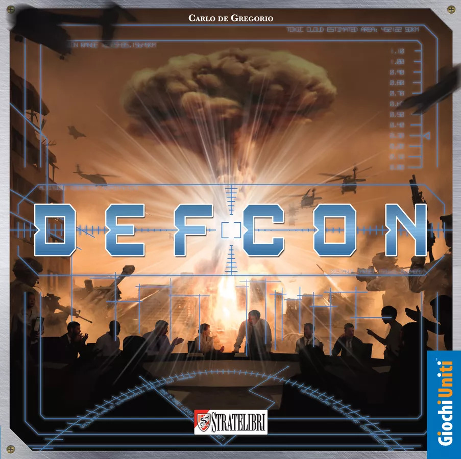 Defcon 4 Poster