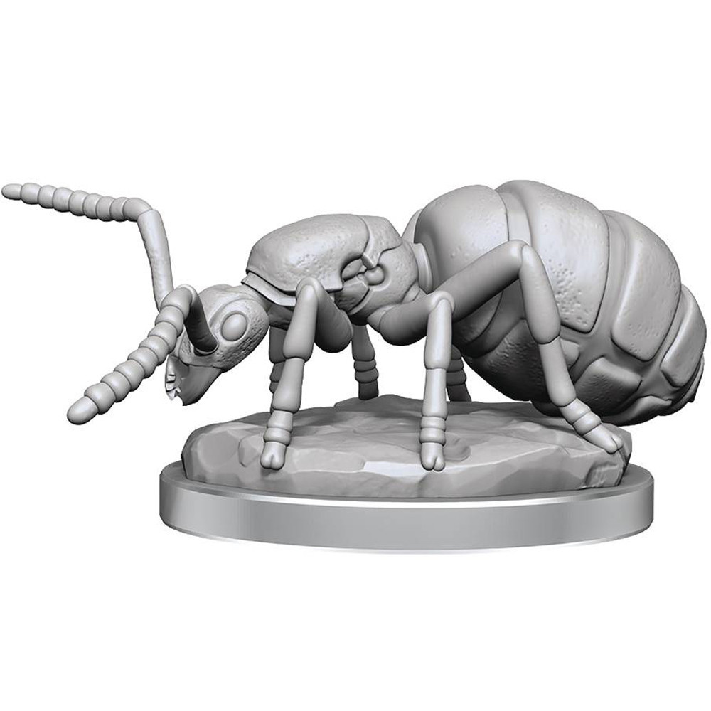 Deep Cuts Miniatures: Giant Ants W21 - Shuffle and Cut Games