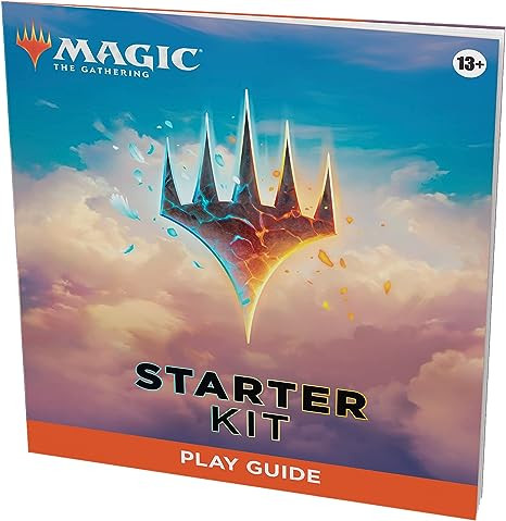 2023 Starter Kit - Shuffle and Cut Games