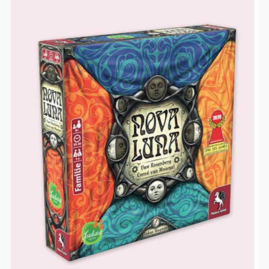 Nova Luna - Shuffle and Cut Games