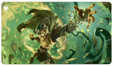 MH3 Playmat Green - Shuffle and Cut Games