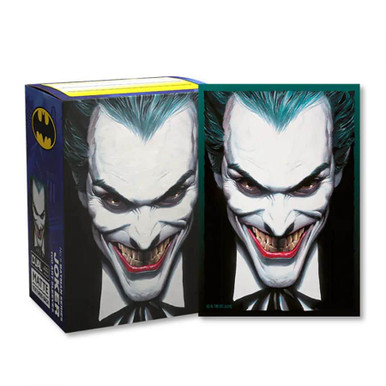 Dragon Shield Dual Matte: Batman 85th Anniversary 100ct Sleeves ...
