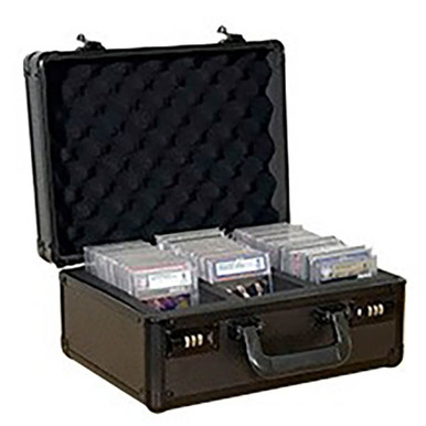Graded Card Latching Case: 3 Row - Shuffle and Cut Games