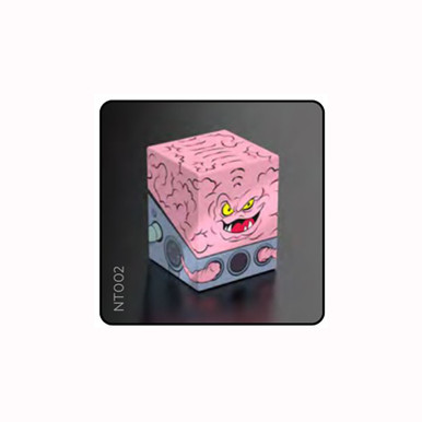 Squaroes: TMNT W1: Krang Bubble Walker - Shuffle and Cut Games