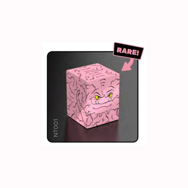 Squaroes: TMNT W1: Krang - Shuffle and Cut Games