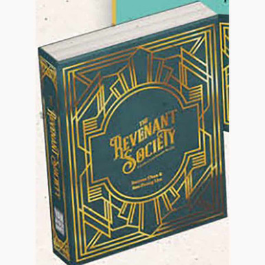 The Revenant Society Core Book - Shuffle and Cut Games
